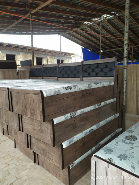 Bir kishilik krovat arzon narxda 880000