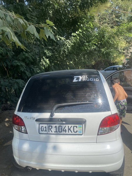 Matiz mx holati zor
