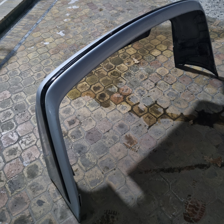 Задний бампер BMW E39