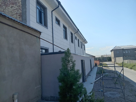 Buxoroda uchaska. Katej