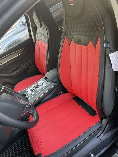 Byd chazor премиум чехлы. Доставка и установка есть
