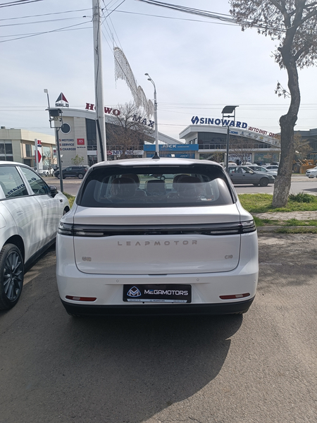 Leapmotor C10 electr 2024