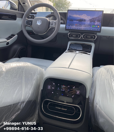 Leapmotor C01 525KM
