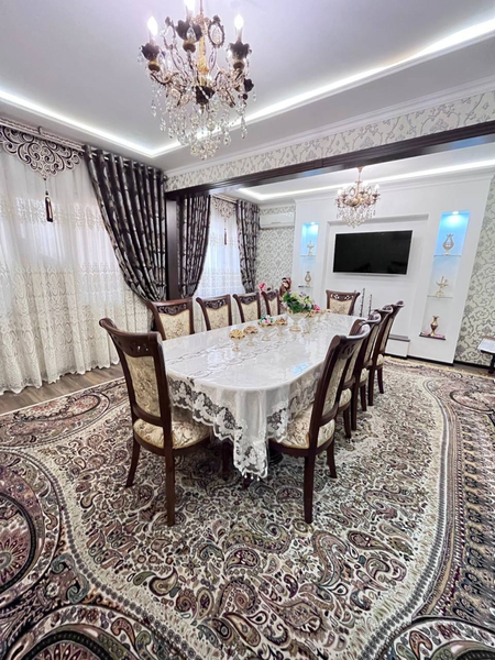 Algoritm Qizil Sharq 3 xona