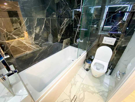 #30 Квартира в аренду 3/11/25 100 кв.м. апартамент HI-TECH в АКАЙ СИТИ