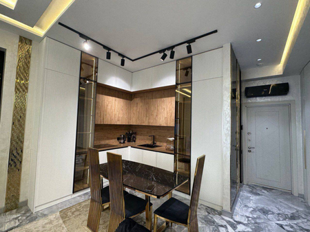 Сдам квартиру в аренду 2х ком 55м2 Tashkent city ЖК Boulevard