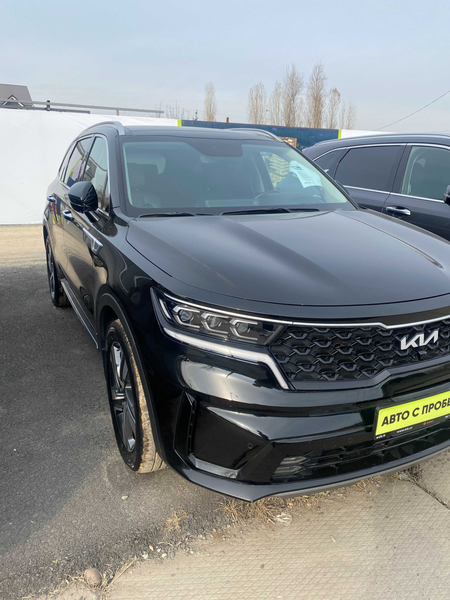 KIA TRADE-IN KIA Sorento 3.5 Prestige+2022 год