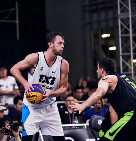 Wilson 3x3 FIBA Official баскетбольный мяч basketbol koptogi