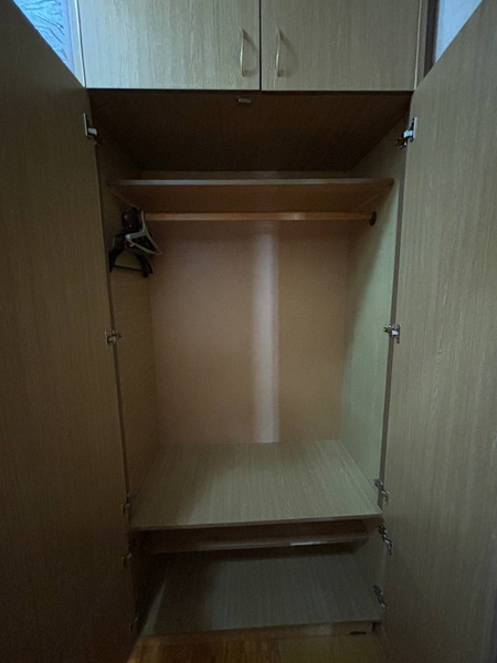 Шкаф в прихожую с зеркалом