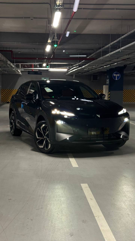Changan Deepal S07 215max
