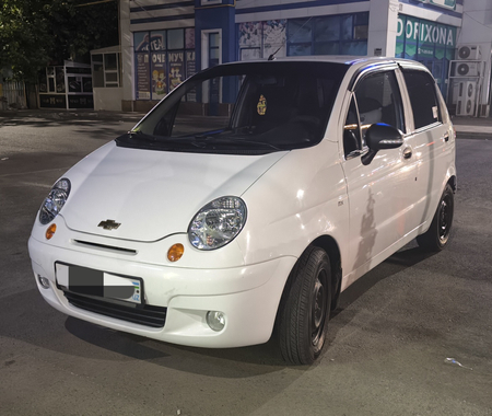 Chevrolet Matiz 2015