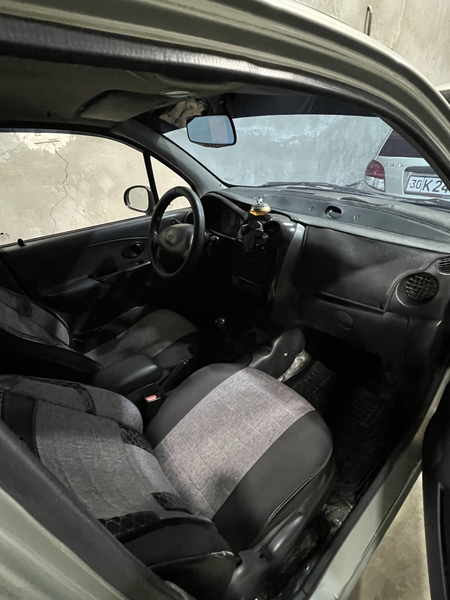 Matiz mx 2005 yil metan gaz