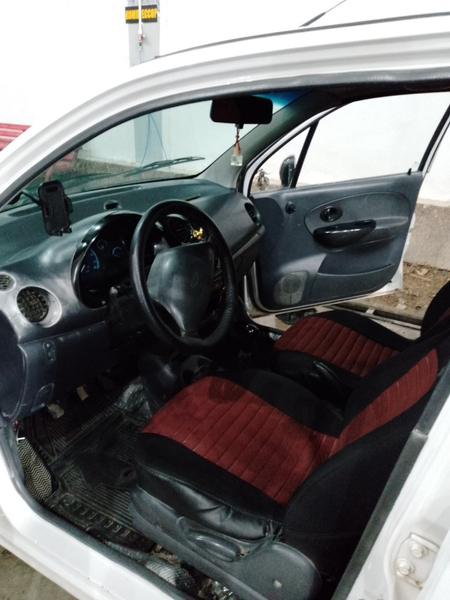 Daewoo matiz 2006