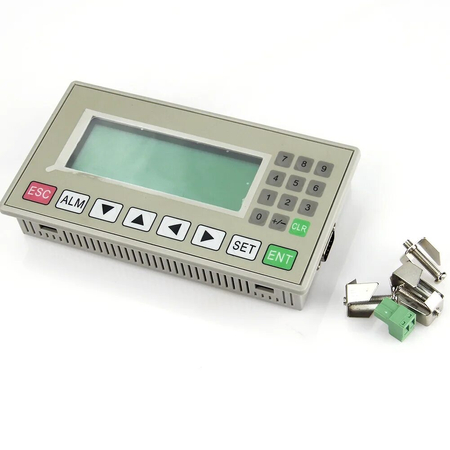 kenwei Текстовый дисплей Φ MD204L PLC плата промышленного управления п