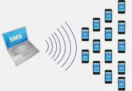 SMS reklama xizmatlari Услуги СМС реклама