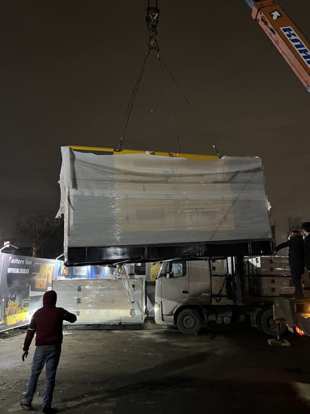 Generator dvijok генератор движок 600kw 700kw 800kw