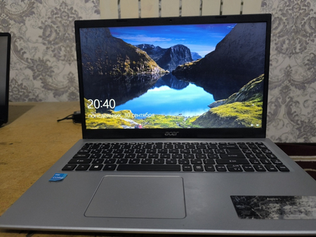 Acer Aspire 5 core i3 noutbook satiladi