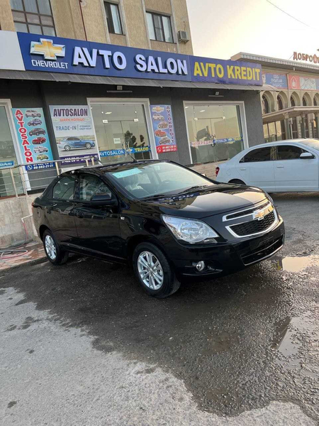Orient Leasing Cobalt A/T lizingga yiliga 12 %