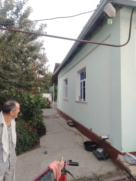 Прадайотса дом балшой участик