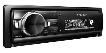 Pioneer DEH-80PRS Bluetooth процессорная магнитола