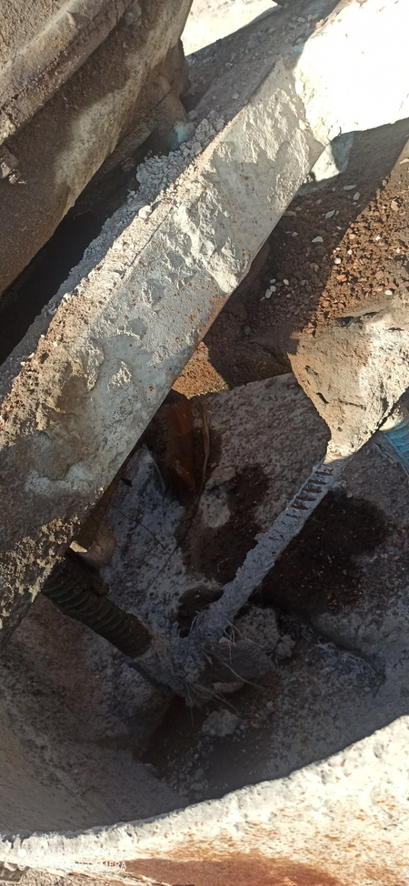 Betonameshalka sotiladi ozgina iwlagan hamma narsasi bor holati ortach