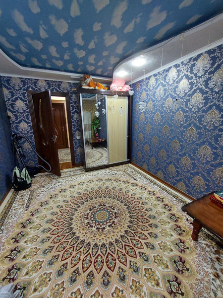 Marhaboda 2 xonali yashashga tayyor uy