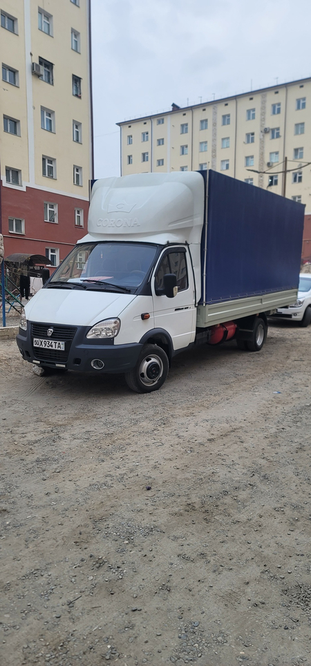 Gazell biznes sotiladi