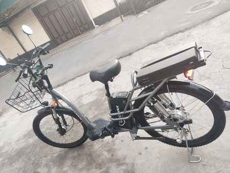 Продам Электровелосипед. Elektrovelosiped sotidali.
