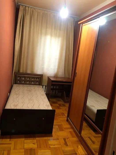 Юнус Раджабий  .3/1/4.  кирпич  - 67м² -  Метро  Космонавт