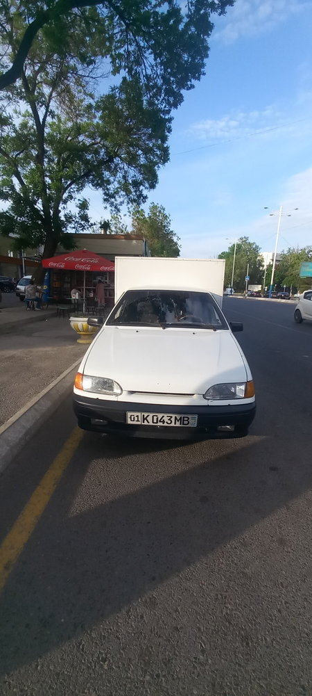 Lada vis 2115 sotiladi srochni