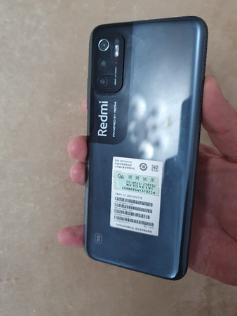 Srochna sotiladi Xiaomi Redmi Note 11 SE 5G 8/128Gb Black rang Igravoy