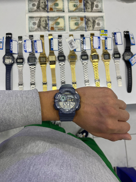 Casio soat original