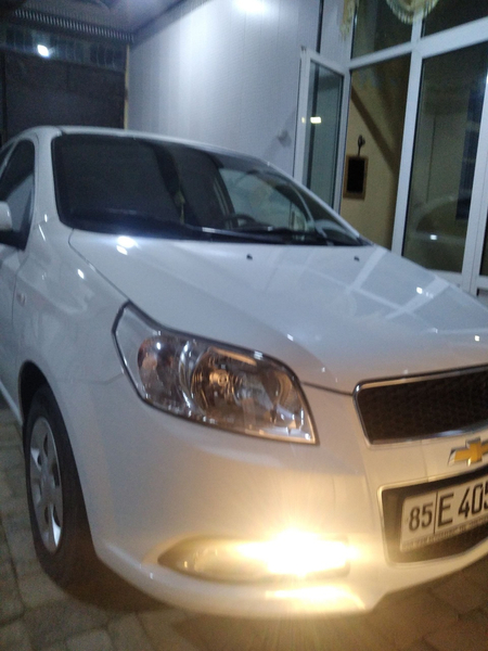 Chevrolet Neksiya 3