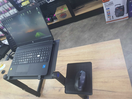 T8 Notebook uchun podstavka  Dostavka bor