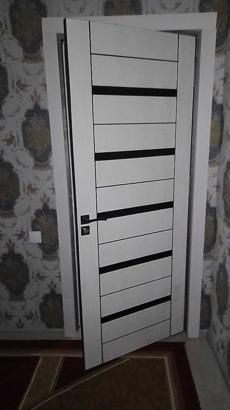 Установка/ монтаж межкомнатных дверей