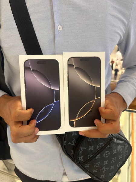 iPhone 16 Pro Max | Айфон 16 Про Мах