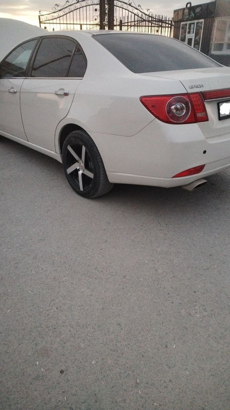 Chevrolet Epika 2011 mexanika