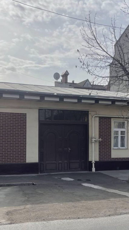 Temir darvaza yogoch aralaw holati yahwi