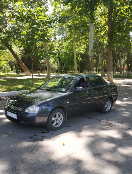 ВАЗ 2170 LADA PRIORA 1.6 с кондиционером