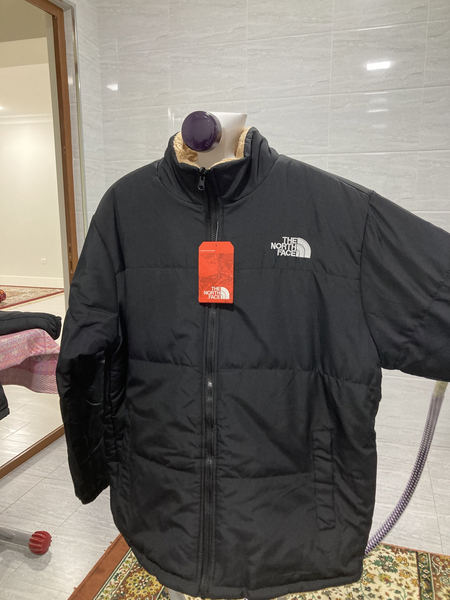 Куртки двухстороние THE NORTH FACE