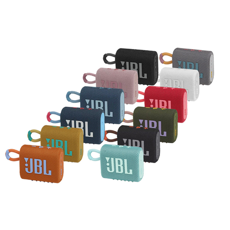 JBL GO 3 Speakers, Rasmiy Distributorlik