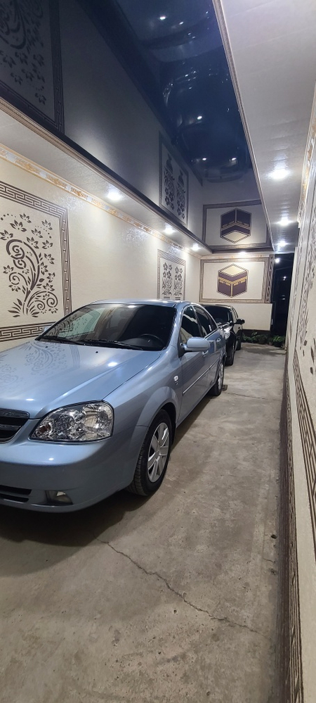 Chevrolet Lacetti 1.8