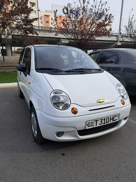 Matiz MX 2017 йил, Газ-Бензин.