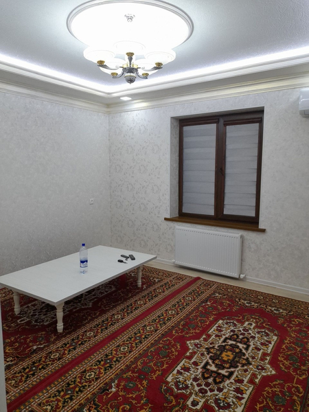 Ijaraga 2 xonalik kvartira beriladi