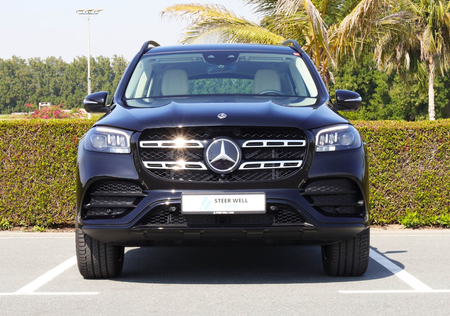 Mersedes gls 450 шартнома га