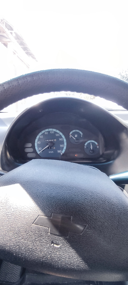 Matiz sotiladi srochno