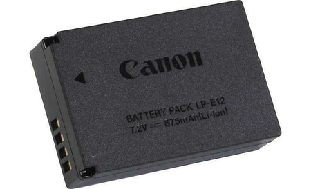 Canon LP-E12 (под оригинал)