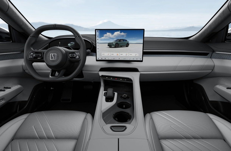 Zeekr 001 All new 2024, YOU 100 kwt restyling