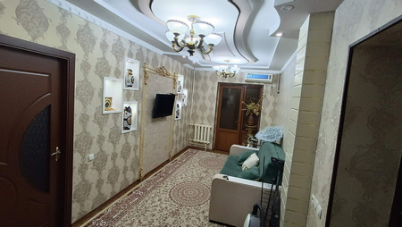 Ibn sino 2/1/5 500$ oila yoki student 65 m²