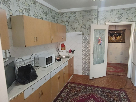 Сдам свою 4 комнатную квартиру на Сергелях 8 квартал.